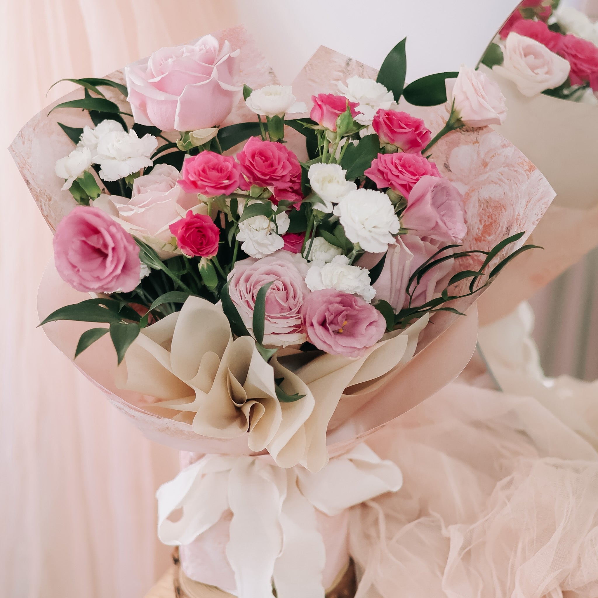 Bold Berry | Wild Matters | Fresh Flower Bouquet