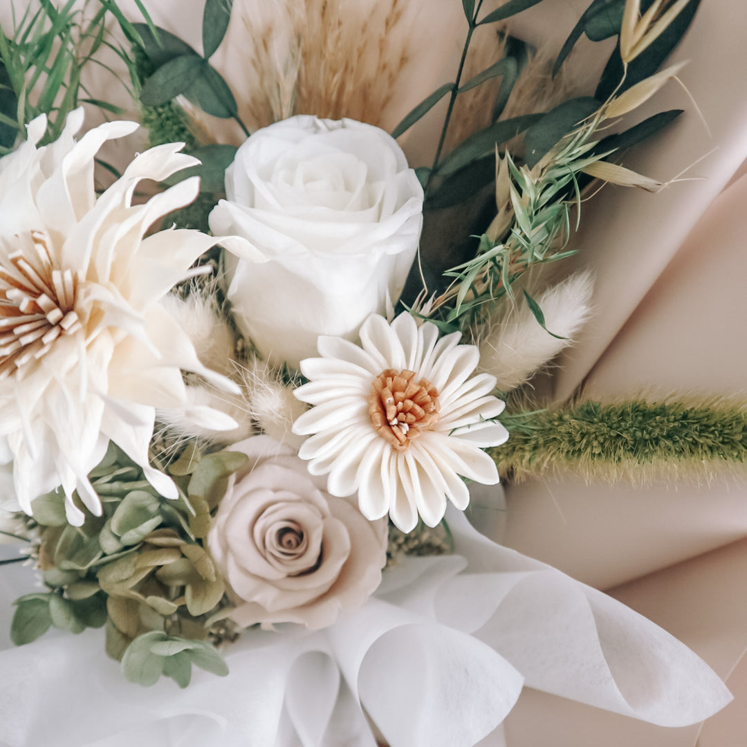 Mellow | Wild Matters | Preserved Flower Bouquet